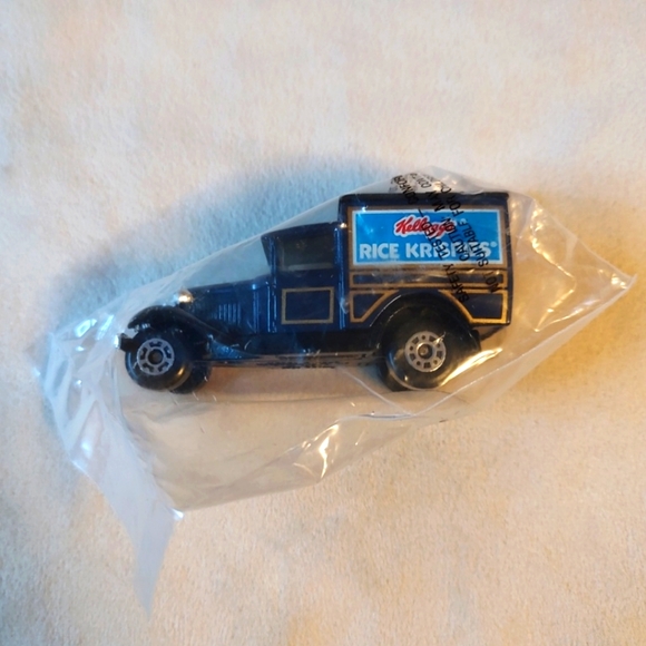 MATCHBOX | Toys | Matchbox Vintage Rice Krispies Ford Model A 979 New ...